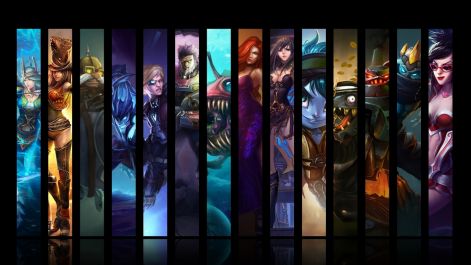 Attack Damage Carry (ADC)